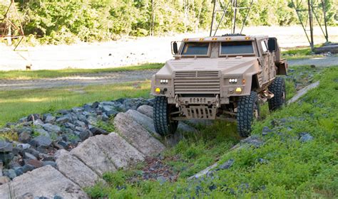 Lockheed Martin S Joint Light Tactical Vehicle JLTV Gallery Top Speed