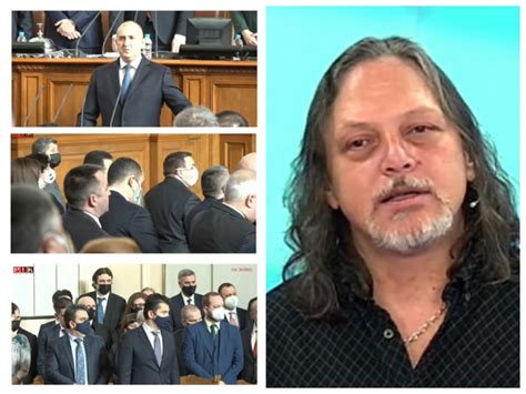 Нидал Алгафари пред ПИК Не е изключено под натиска на улицата заради цените на тока и храните