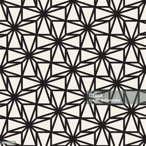 벡터 원활한 크로스 타일링 패턴입니다 현대적인 세련 된 기하학적 격자 텍스처입니다 반복 모자이크 모양 추상적인 배경 0명에 대한 스톡 벡터 아트 및 기타 이미지 Istock