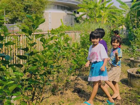 โรงเรียนอนุบาลหมู่บ้านเด็ก สานรัก Ffc