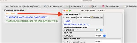 Documents In Model Evaluations Folder Issue 289 Sgoldenlab Simba