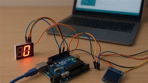 Complete Guide To Arduino Displays And Webserver Integration SilkCourses