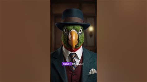 Попугай детектив интересныефакты топ5 путешествия необычныеместа приключения Youtube