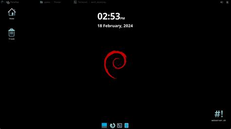 Xfce Debian Is The Perfect Os And Xfce Is The Best De You Should Switch To Xfce Too R