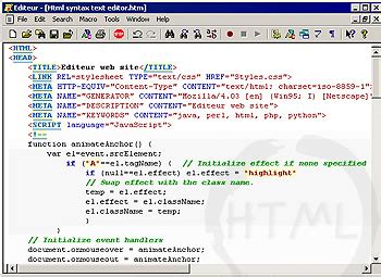 Curso de HTML Grátis CURSOS GRATUITOS