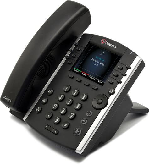 Polycom Vvx 410 Phone