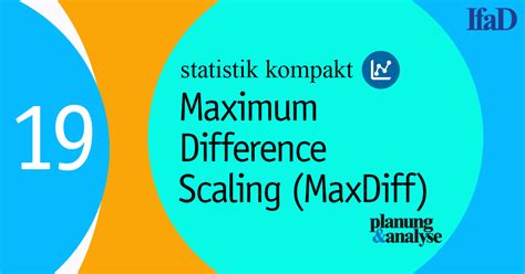 maximum difference scaling maxdiff ifad
