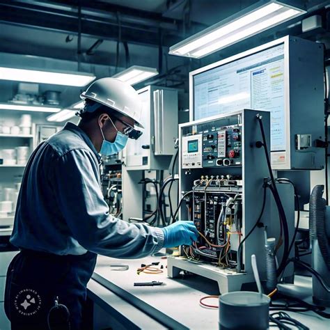 Optimizing Battery Coating Processes Using Plc Control Systems Plchmi Shop Industrial