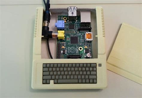 Apple Ii Raspberry Pi Case Available For £69