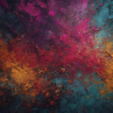 Premium Ai Image Abstract Grungy Background Texured