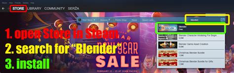 Easy Guide 2 Blender Setup Modding Guide Steam Solo