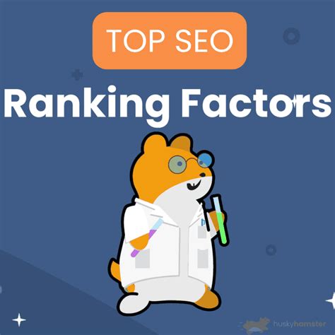 Seo Ranking Factors Blog