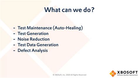 Ai Based Test Automation Without Ai Pdf Artificial Intelligence