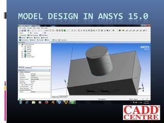 Ansys Presentation PPT
