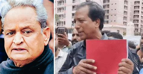 जनता को लाल डायरी दिखा दिखाकर ऐसे अशोक गहलोत सरकार का Bp बढ़ा रहे