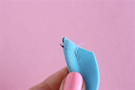 Tilly And The Buttons How To Make A Rouleau Button Loops