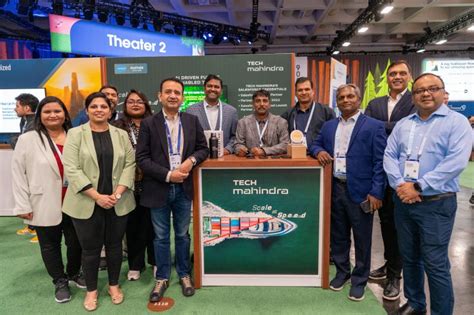 Dreamforce24 Salesforce Ai Scaleatspeed Dreamforce2024 Innovation Crm Tech Mahindra
