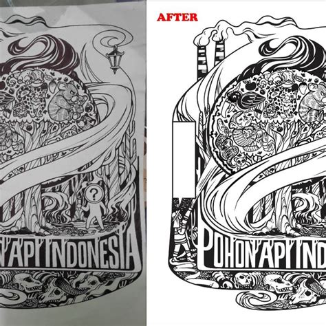 Redraw And Vectorize Logos And Pictures