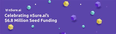 nsure ai raises 6 8 million in seed funding to make the digital goods