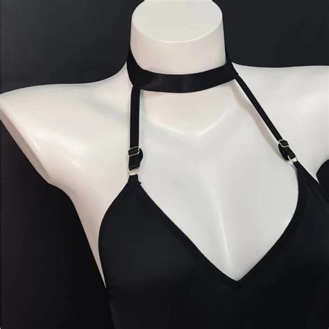 Fnol Studio Body Penalty Women Sexy Lingerie Cosplay Costume Set For