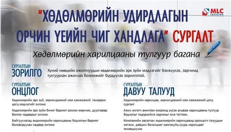 Хөдөлмөрийн удирдлагын орчин үеийн чиг хандлага Мэдээ мэдээлэл Монголын иргэн бүрд ажлын байр