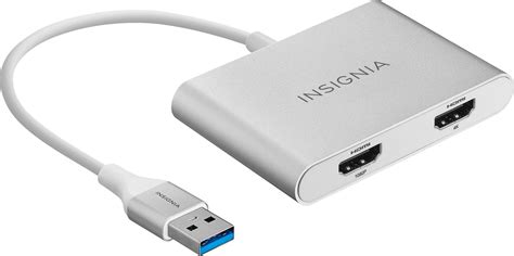 Insignia Usb To Hdmi Multi Monitor Adapter Driver At Jason Rocha Blog