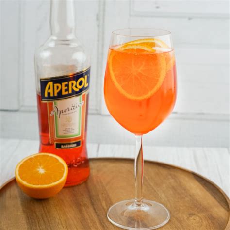 Aperol Spritz Rezept Aperol Spritz Rezept Mit Weißwein Qnfb