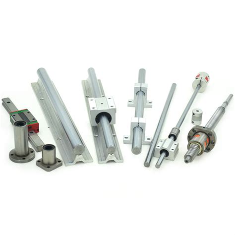 20mm Linear Rail Linear Rail Shaft Guide