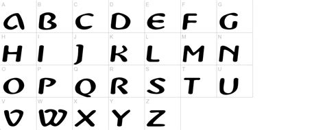 Popup Font Popup Font