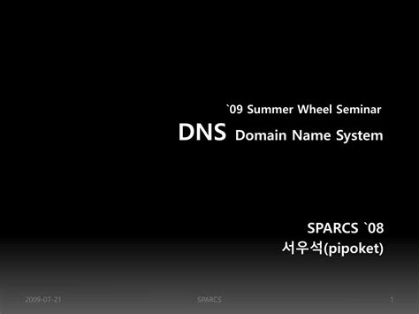 Ppt Dns Domain Name System Powerpoint Presentation Free Download