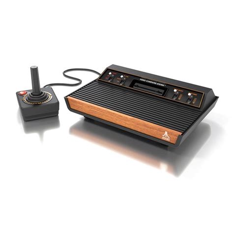 Atari 2600 Console Atari Eb Games New Zealand