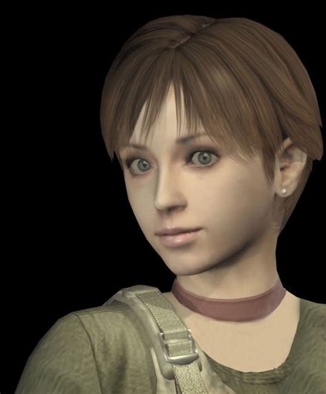 Rebecca Chambers Resident Evil 0 Resident Evil Girl Resident Evil