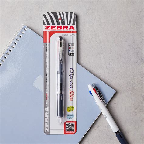 제브라 클립온 슬림 3색 볼펜 Ssg Com