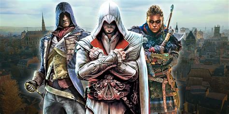 Assassins Creed Everything You Need To Know About The Hidden Blade
