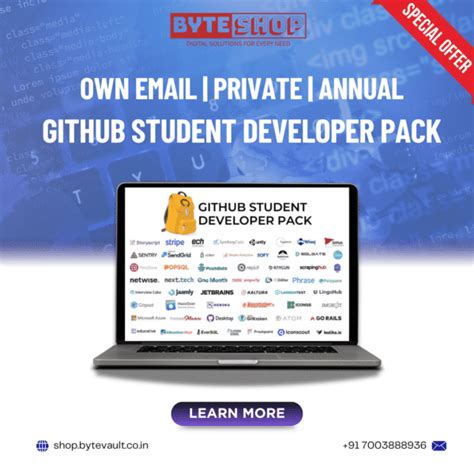 GitHub Babe Developer Pack 1 Year Access Instant Email Delivery