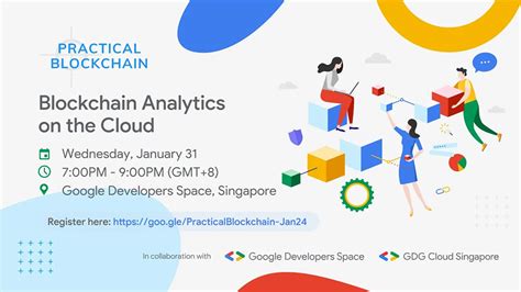 Practical Blockchain Singapore Blockchain Analytics On The Cloud Crypto Events