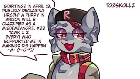 Arizona Anti Furry Bill Hoax Know Your Meme