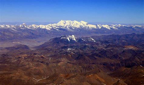 山地景觀