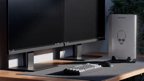 MINISFORUM NUCXI Mini PC I