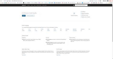 安装sonarqube 腾讯云开发者社区 腾讯云