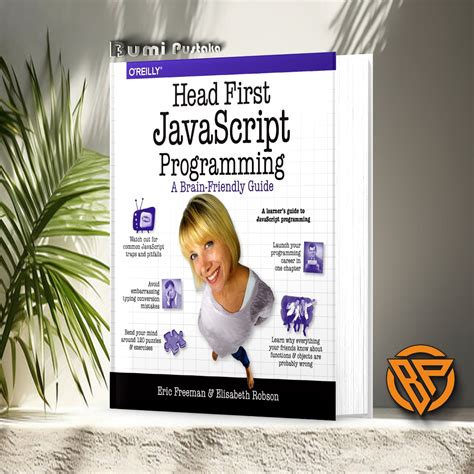 Head First Javascript Programming A Brain Friendly Guide Shopee