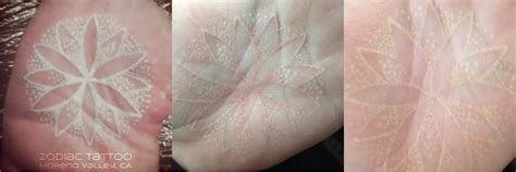 White Ink Tattoos Are They A Good Option