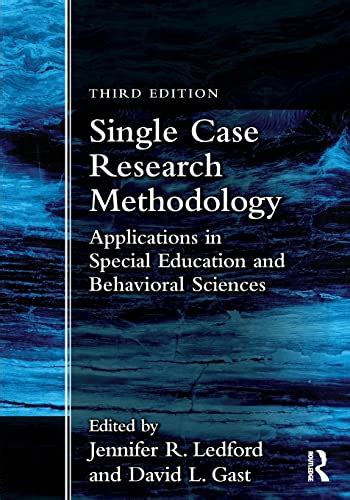 I Tested The Effectiveness Of Single Case Research Methodology A First Person Experience