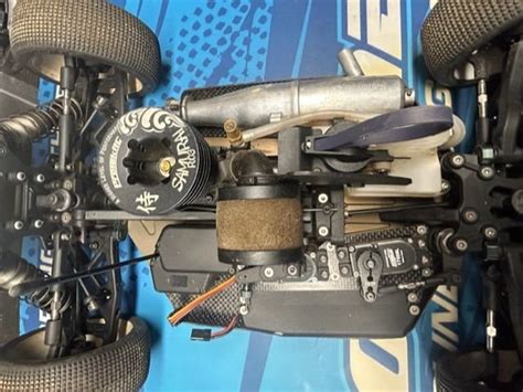 Mugen Mbx R ARTR And Tons Of Parts R C Tech Forums