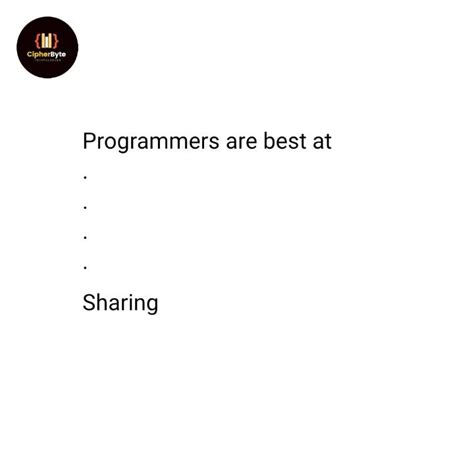Cipherbyte Technologies On Linkedin Sharingiscaring Knowledge