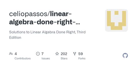 Linear Algebra Done Right Solutions Chapter 03 Linear Maps 3a The Vector Space Of Linear