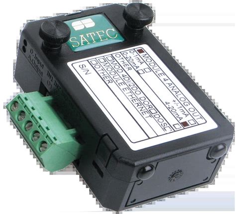 Satec Em133 Mid Certified Multi Functional Smart Power Meter