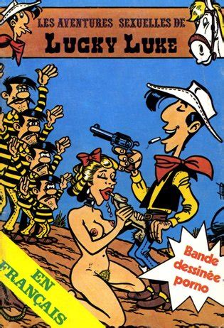 Schuurmans Les Aventures Sexuelles De Lucky Luke Luscious Hentai Manga Porn