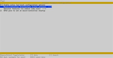 Update Klipper On Rpi MCU VORON Design