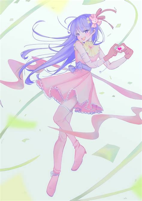 Hoshino Ai Oshi No Ko Drawn By Hitomi Mi Danbooru